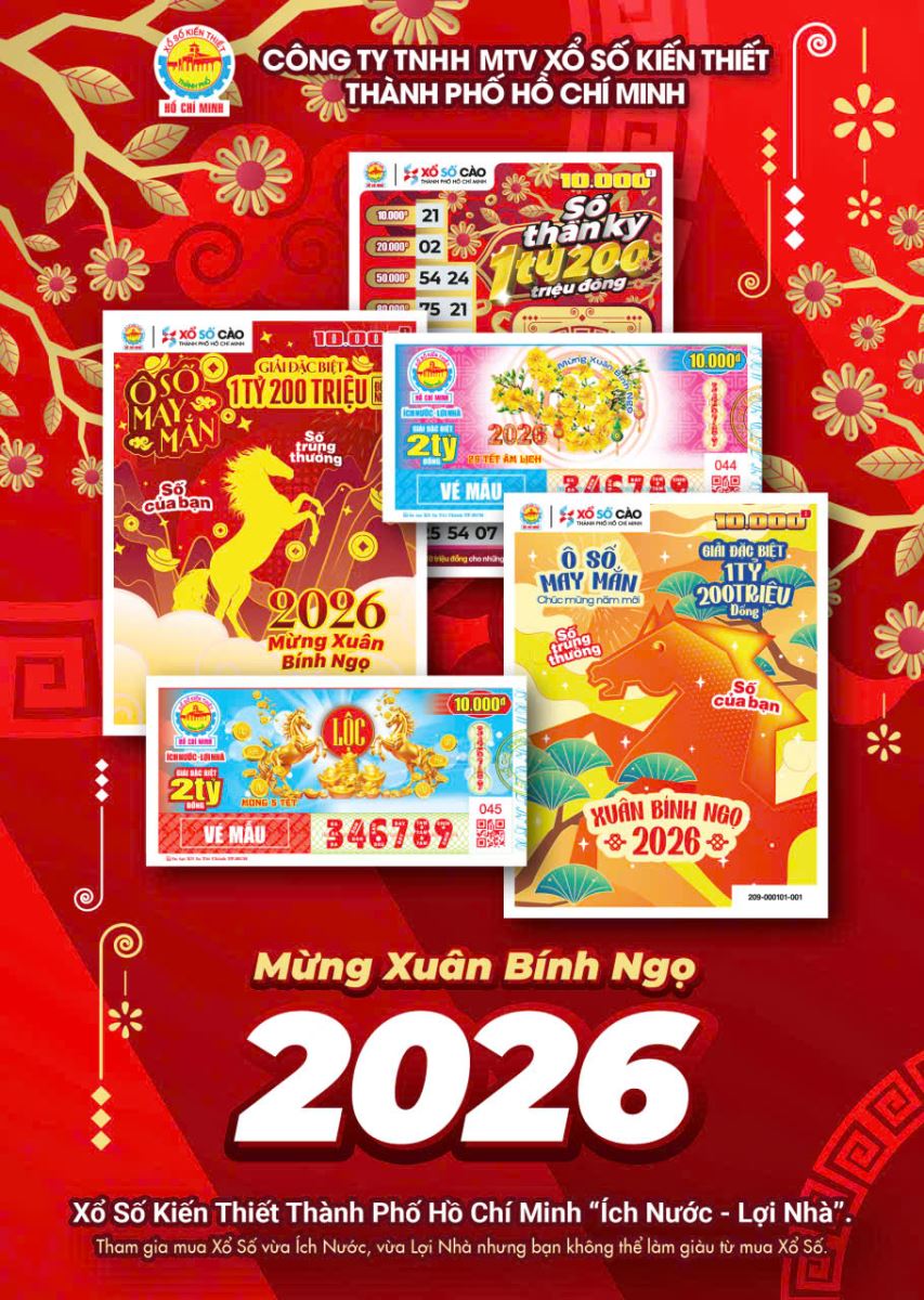 VÉ CÀO XUÂN GIẢI ĐẶC BIỆT LÊN TỚI 1 TỶ 200 TRIỆU | XỔ SỐ CÀO.NET
